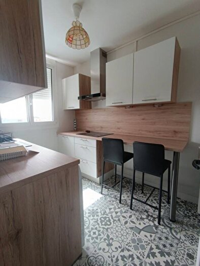 Appartement à louer - Ronsard Pagnol, La Riche - 2 pièces