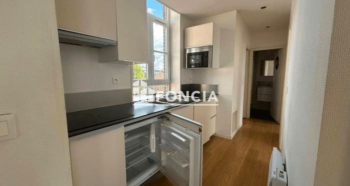 Centre, Lille - Appartement 3 pièces à louer