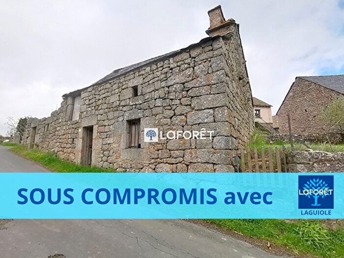 Maison à vendre - La Fage-Montivernoux - 3 pièces