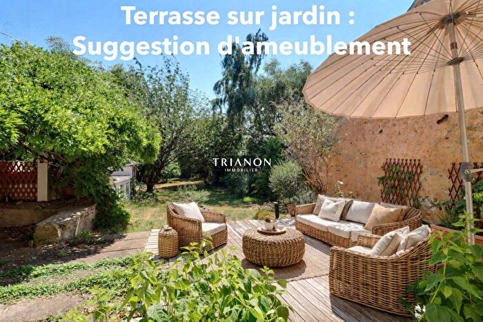 Maison 6 pièces à vendre - Saint-Nom-la-Bretèche