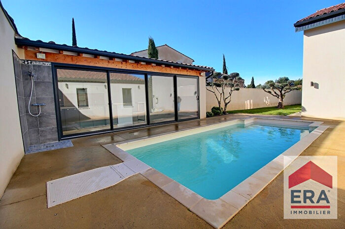 Maison à vendre - Saint-Didier - 4 pièces - 3 chambres