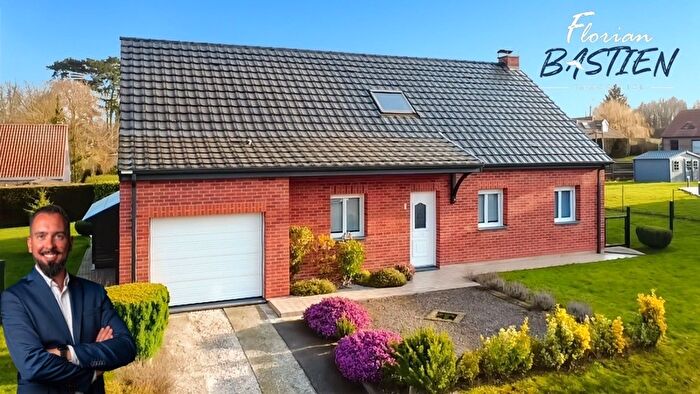 Maison à vendre - Artres - 5 pièces - 3 chambres