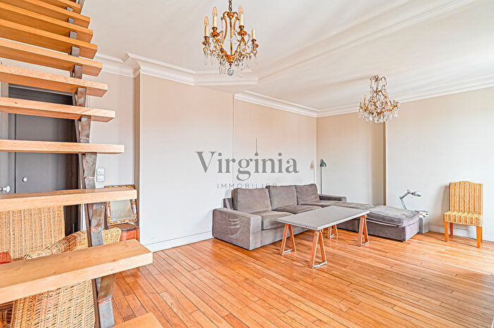 Appartement à vendre - Saint-Maurice, Plateau - 3 pièces - 2 chambres