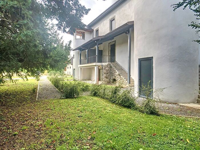 Appartement à vendre - Allinges - 4 pièces - 4 chambres