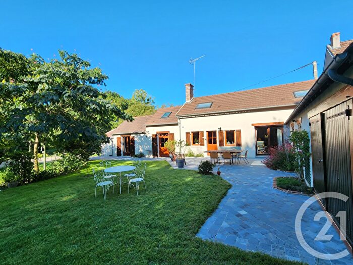 Maison à vendre - Lailly-en-Val - 6 pièces - 3 chambres