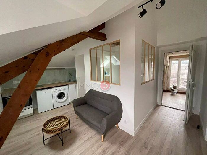 Appartement 1 pièce à Villemomble, à louer
