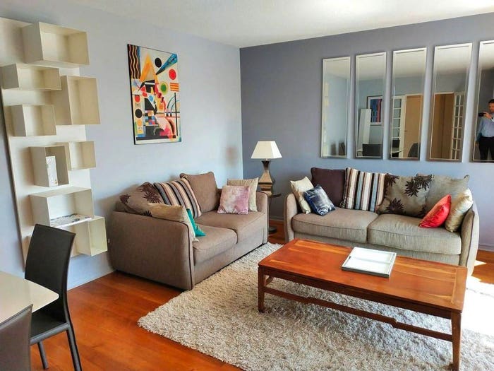 La Marianne-Sainte Germaine, Bruges - Appartement 4 pièces à louer