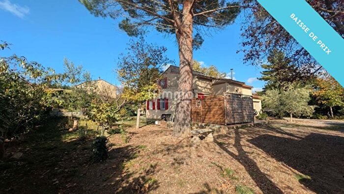 Maison à vendre - La Digne-dAmont - 4 pièces - 3 chambres