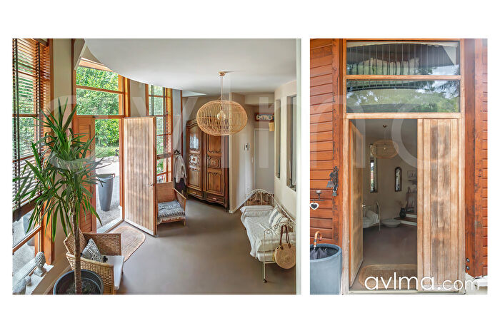 Saint-Germain-en-Laye, Alsace, Péreire - Maison 8 pièces à vendre