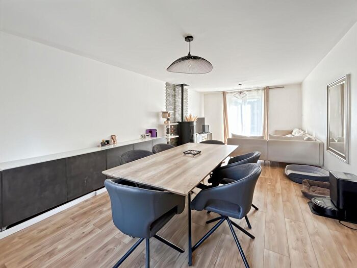 Maison 6 pièces à vendre à Gazeran