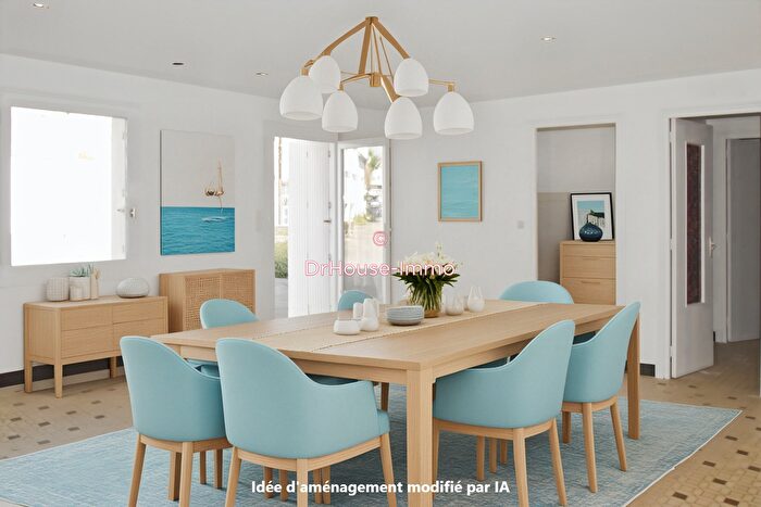 Maison à vendre - Arzon - 4 pièces - 2 chambres