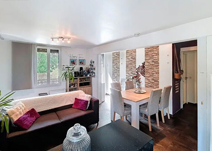 Appartement à vendre - Allinges - 3 pièces - 2 chambres