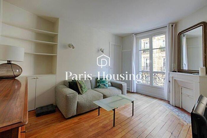 Clignancourt-Jules Joffrin, Paris 18ème arrondissement : Appartement 2 pièces à louer