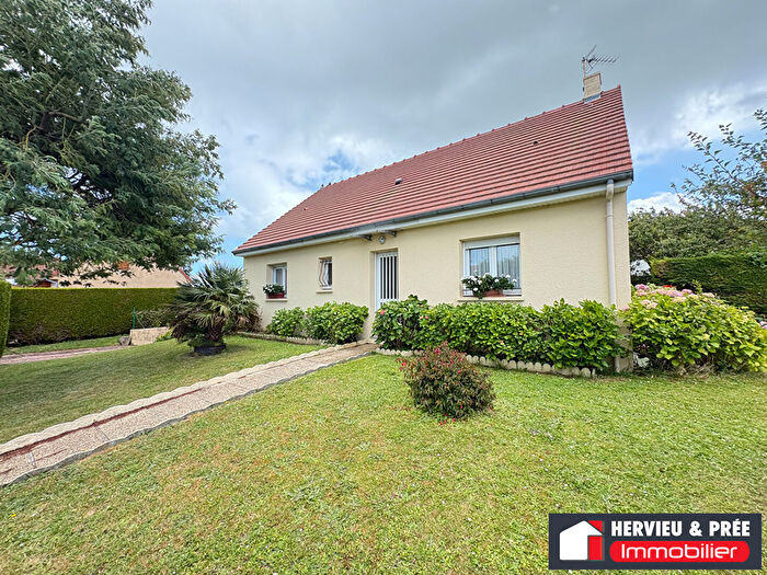 Maison 4 pièces à vendre - Courseulles-sur-Mer