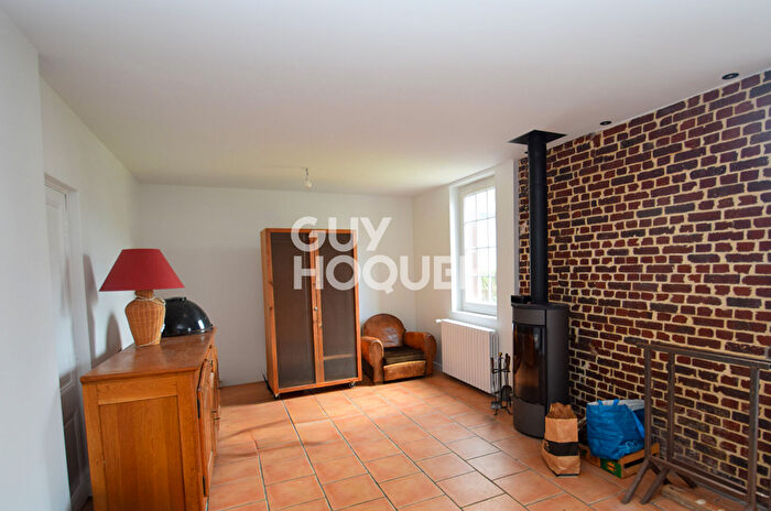 Maison à louer - Cailly - 5 pièces - 3 chambres