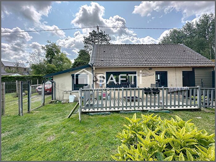 Groffliers : Maison 2 pièces à vendre