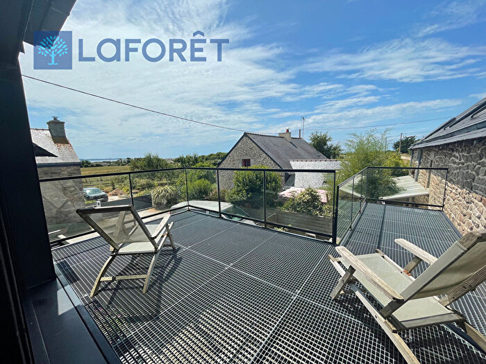 Maison à vendre - Pl meur, Keriel, Kereven, Kervéganic, Kerloret, Kervernoïs - 9 pièces - 7 chambres