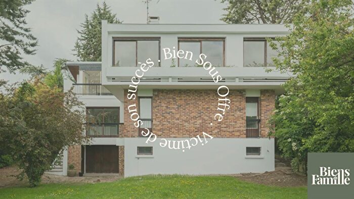 Poissy, Ile de Migneaux - Maison 6 pièces à vendre
