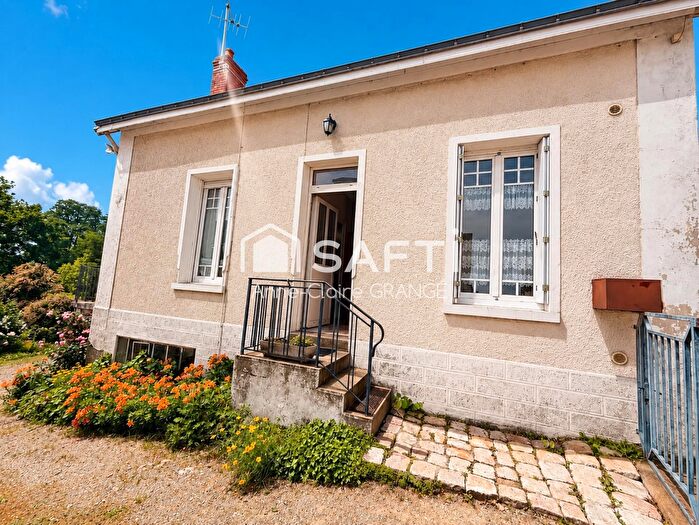 Sillé-le-Guillaume - Maison 5 pièces à vendre