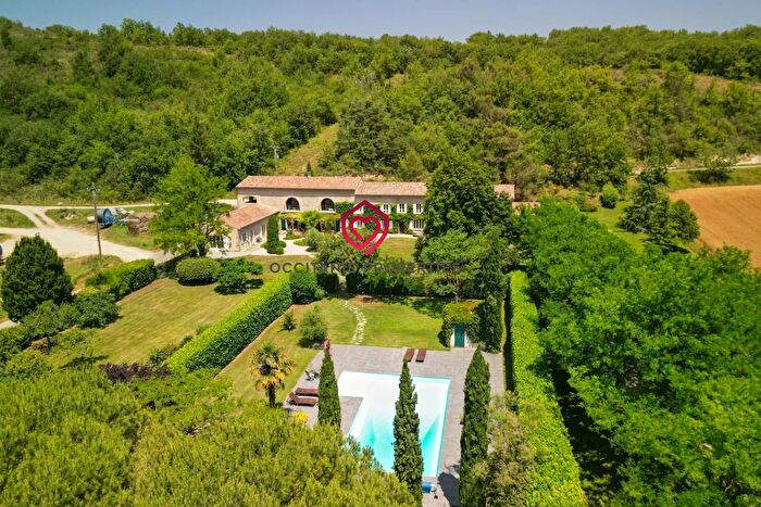 Maison à vendre - Belvèze-du-Razès - 12 pièces - 8 chambres