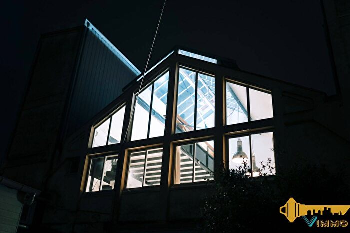 Appartement à louer - Nantes - 5 pièces - 3 chambres