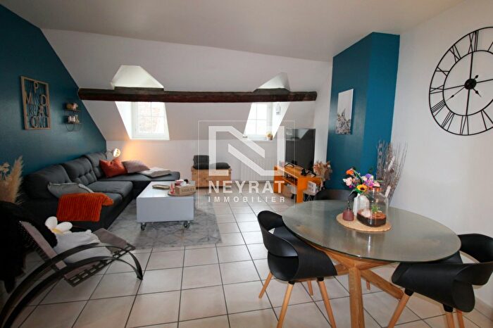 Chalon-sur-Saône, Centre-ville - Appartement 2 pièces à louer