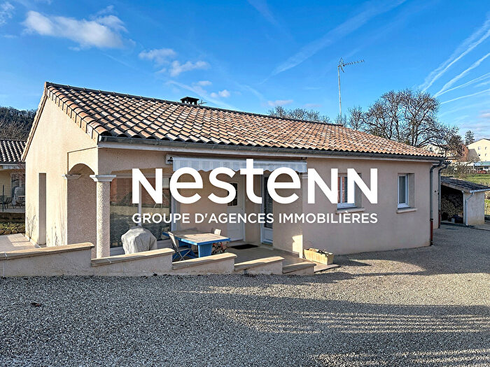 Maison à vendre - Sancé - 4 pièces - 2 chambres