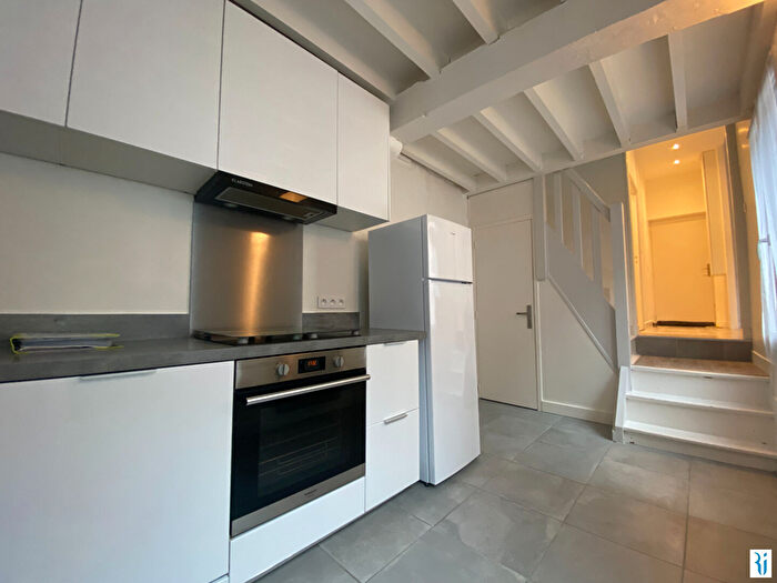 Appartement 2 pièces à louer - Rouen, Saint-Marc, Croix de Pierre, Saint-Nicaise