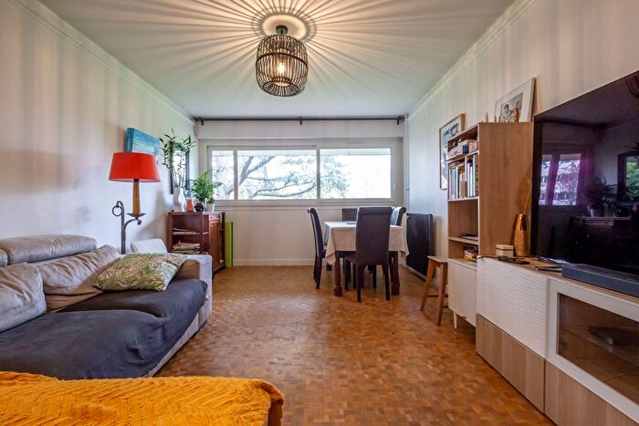 Appartement à vendre - Joinville-le-Pont, Polangis - 3 pièces - 2 chambres