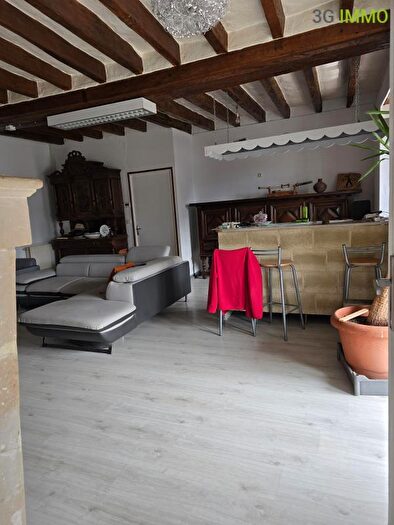 Maison à vendre - Parçay-les-Pins - 8 pièces - 4 chambres