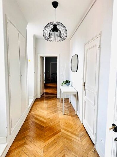 Appartement à louer - Toulouse - 3 pièces - 2 chambres