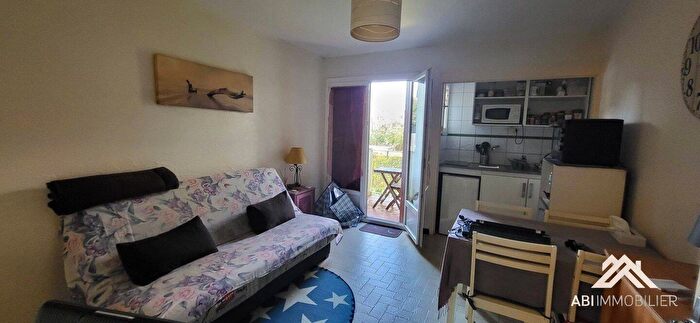 Appartement à louer - Hôpitaux-Facultés, Montpellier - 1 pièce