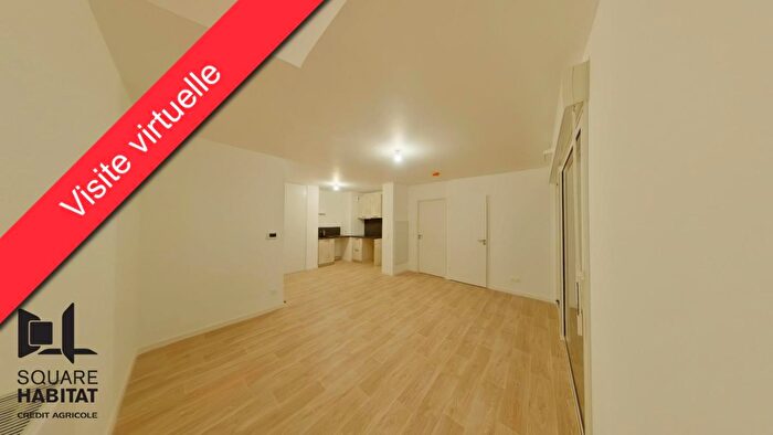 Appartement à louer - Amboise, Saint-Denis, La Fuye, La Perle, Le Haut Choiseul, Reignère - 2 pièces - 1 chambre