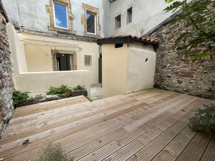 Maison 3 pièces à louer - Habitat Diffus, Decazeville