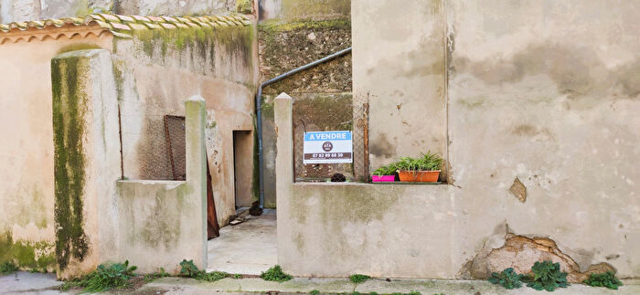 Maison à vendre - Peyriac-de-Mer - 5 pièces - 3 chambres