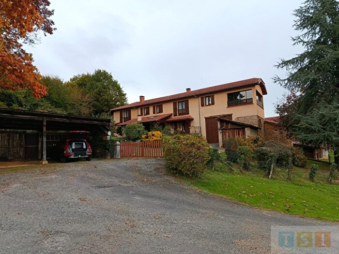 Maison à vendre - Lannemezan - 10 pièces - 5 chambres