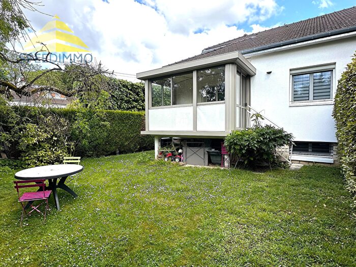 Brie-Comte-Robert, Leclerc, Verdun - Maison 7 pièces à vendre