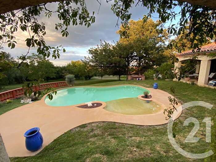 Maison à vendre - Thil - 7 pièces - 5 chambres