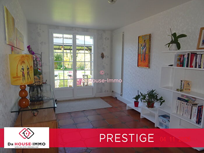 Maison à vendre - Cercoux - 7 pièces - 5 chambres