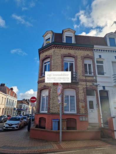 Appartement 2 pièces à louer à Dunkerque, Malo les Bains