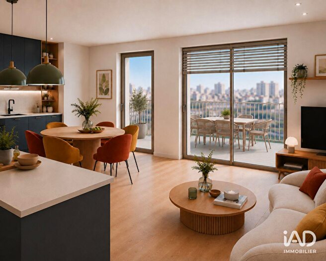 Appartement 4 pièces à Cran-Gevrier, Centre-ville, Le Vernay, Les Iles, à vendre