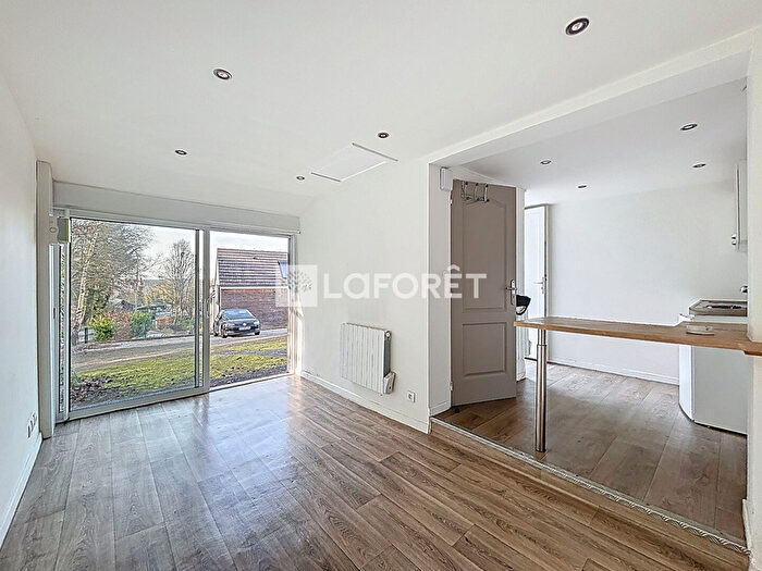 Appartement à louer - Mont-Saint-Aignan, Les Oiseaux - 1 pièce - 1 chambre