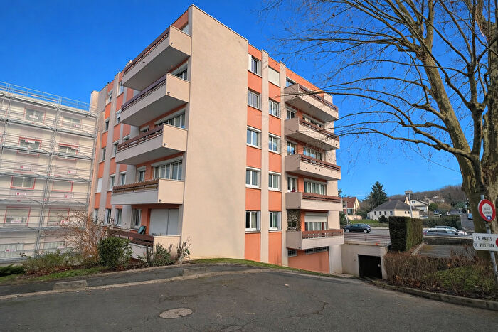Appartement à vendre - Villebon-sur-Yvette - 3 pièces - 2 chambres