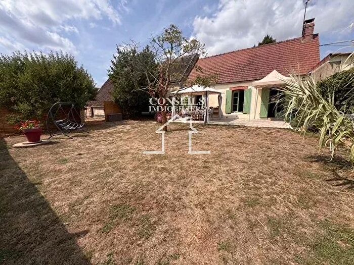 Maison 4 pièces à vendre à Joigny