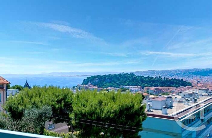 Appartement 3 pièces à vendre - Nice, Mont-Boron