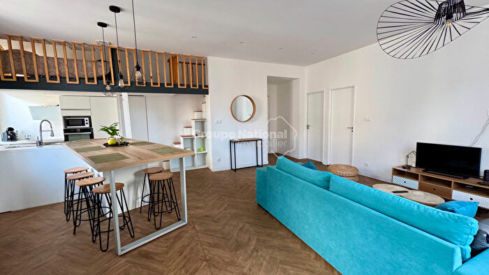 Appartement 3 pièces à vendre à Nîmes, Richelieu