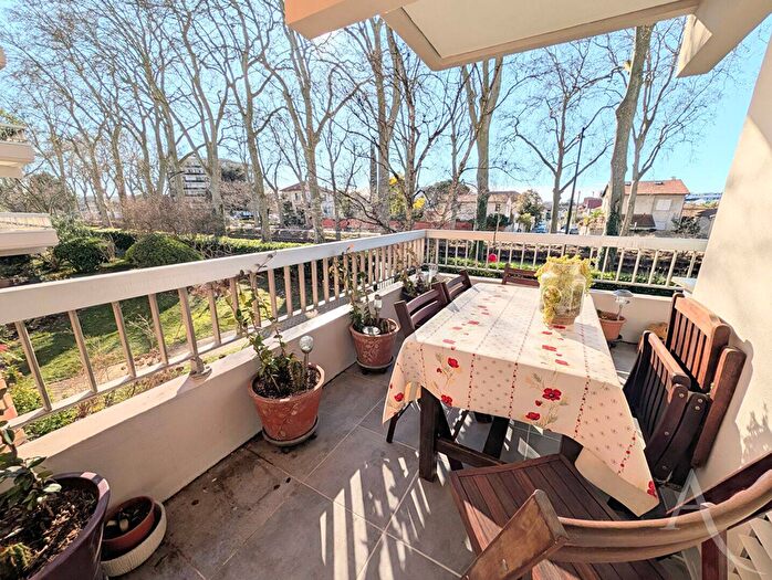 Appartement à louer - Pont-des-demoiselles, Toulouse - 3 pièces - 2 chambres