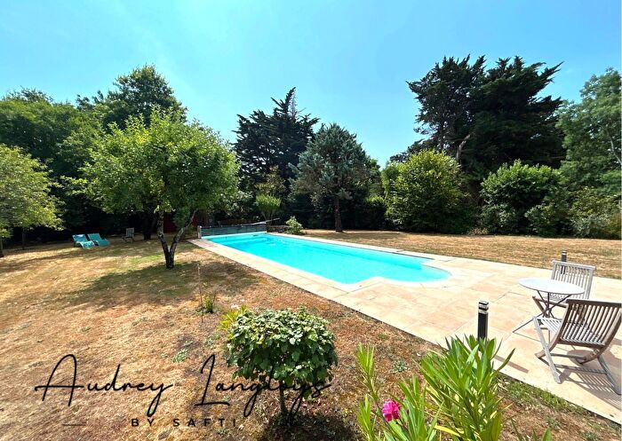 Maison 4 pièces à vendre - Piriac-sur-Mer