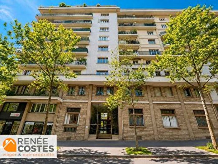 Appartement 3 pièces à vendre à Paris 16ème, Muette-Nord, Trocadéro