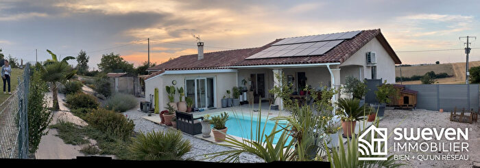Benque - Maison 4 pièces à vendre